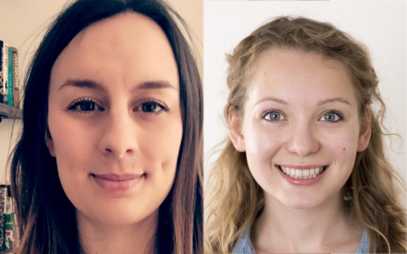 Congratulations to Jennifer and welcome to Emily - Bookouture