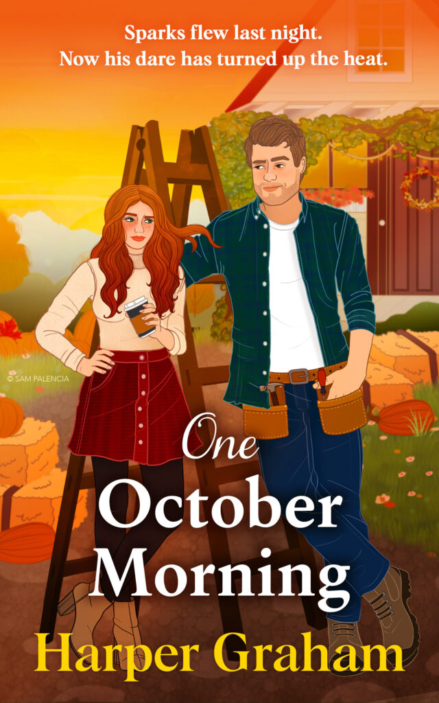 Harper Graham - Bookouture