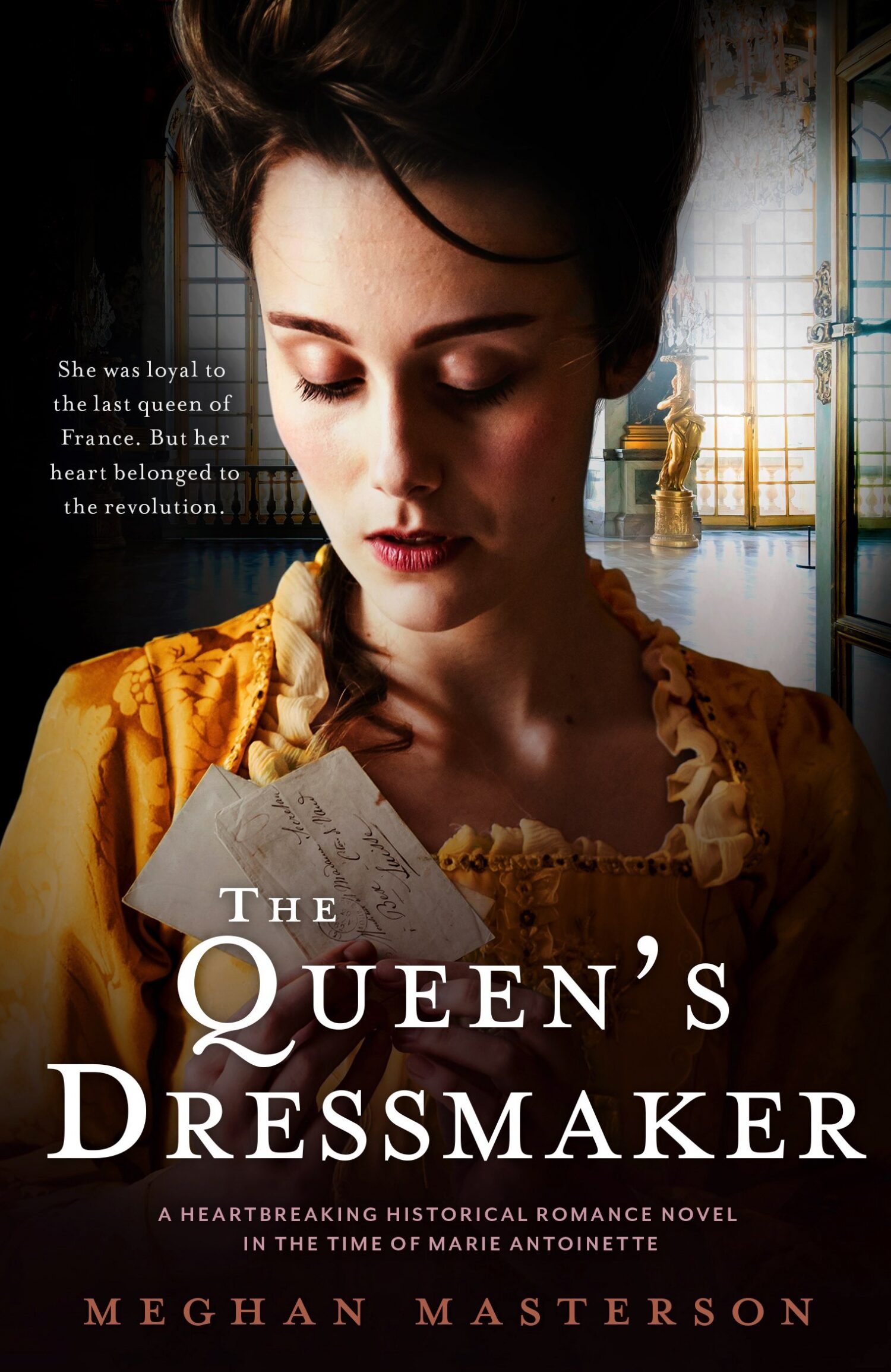 The Queen's Dressmaker - Bookouture