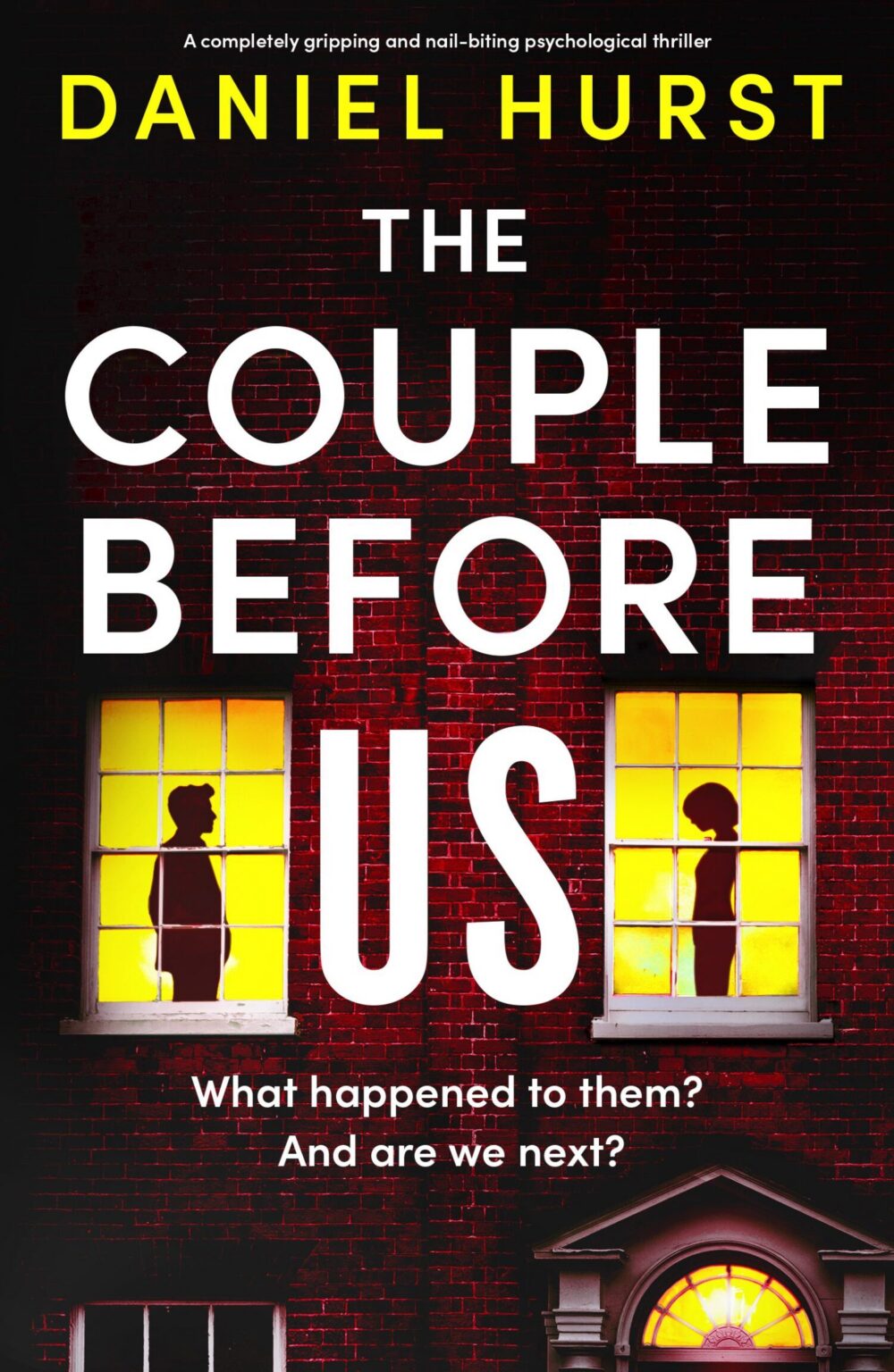 Daniel Hurst - Bookouture