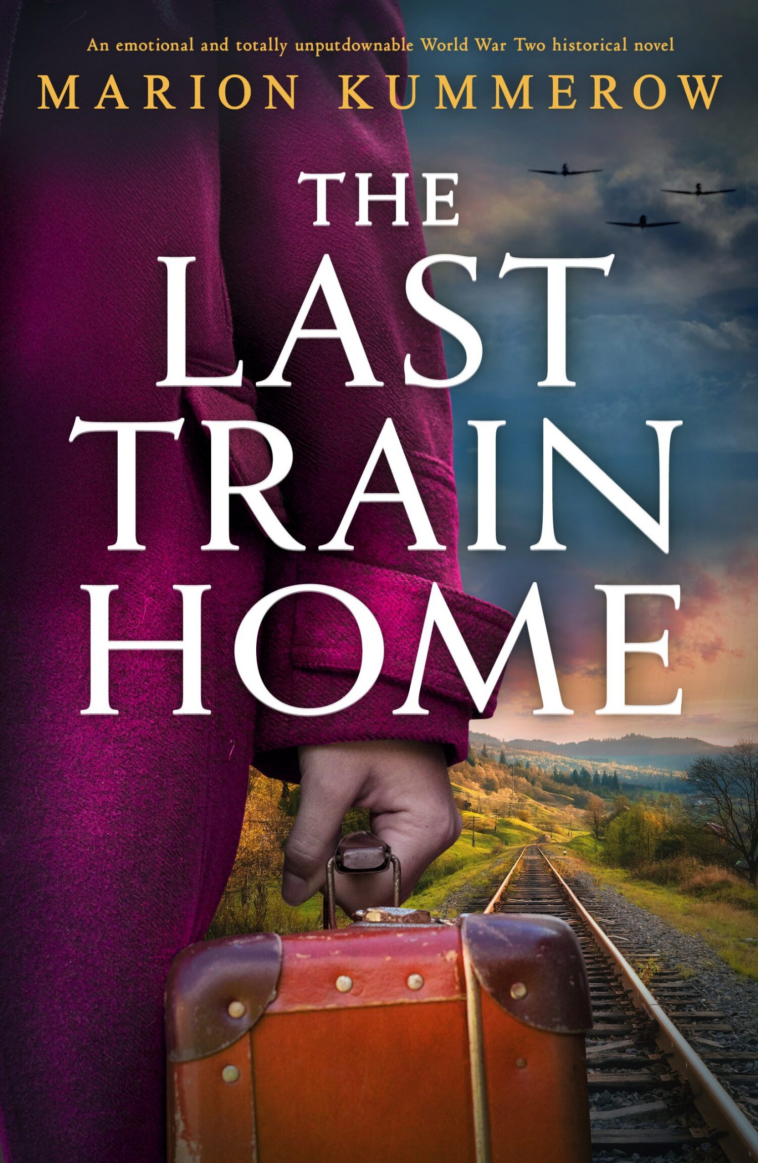 The Last Train Home - Bookouture