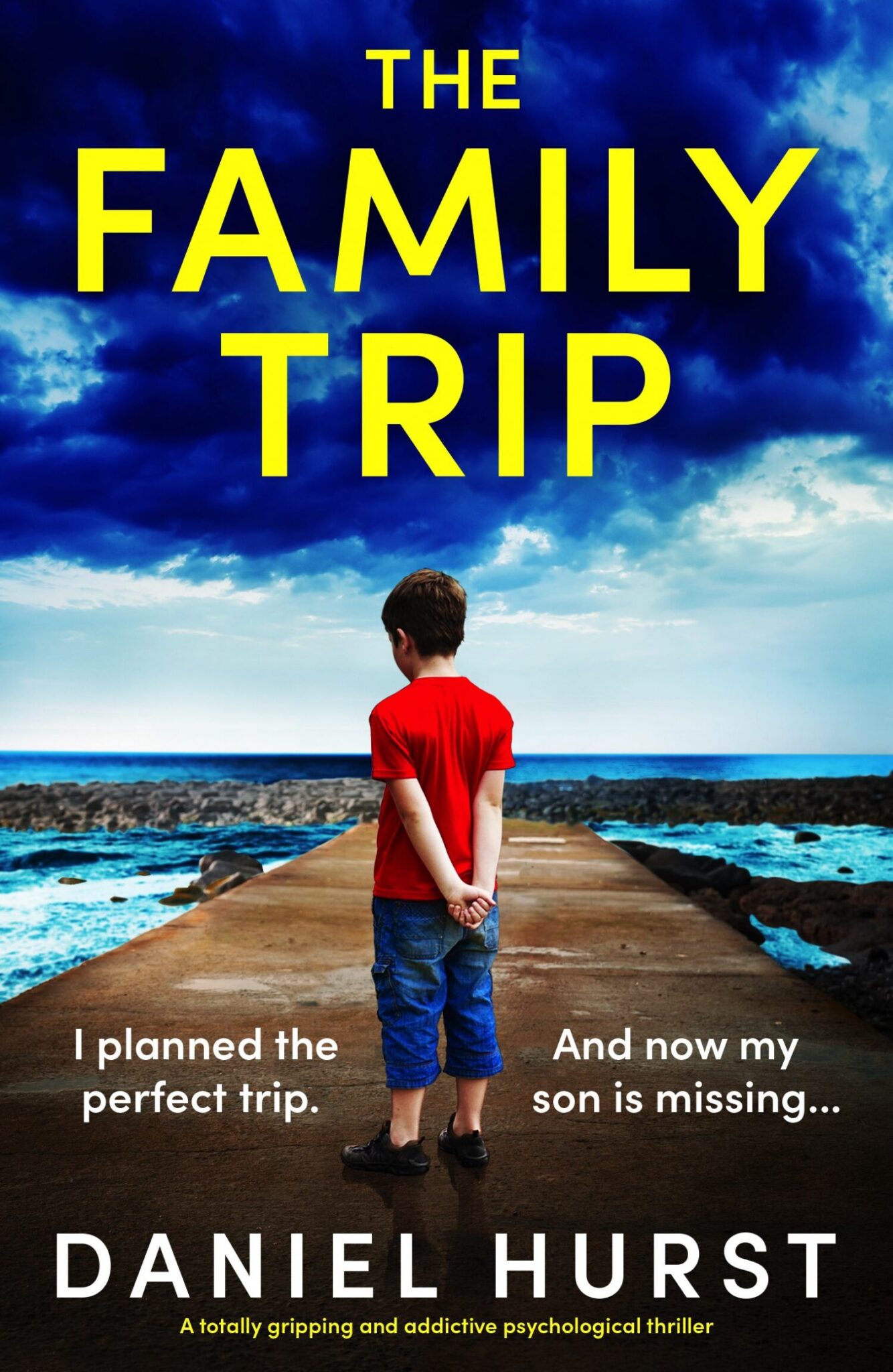 Daniel Hurst - Bookouture