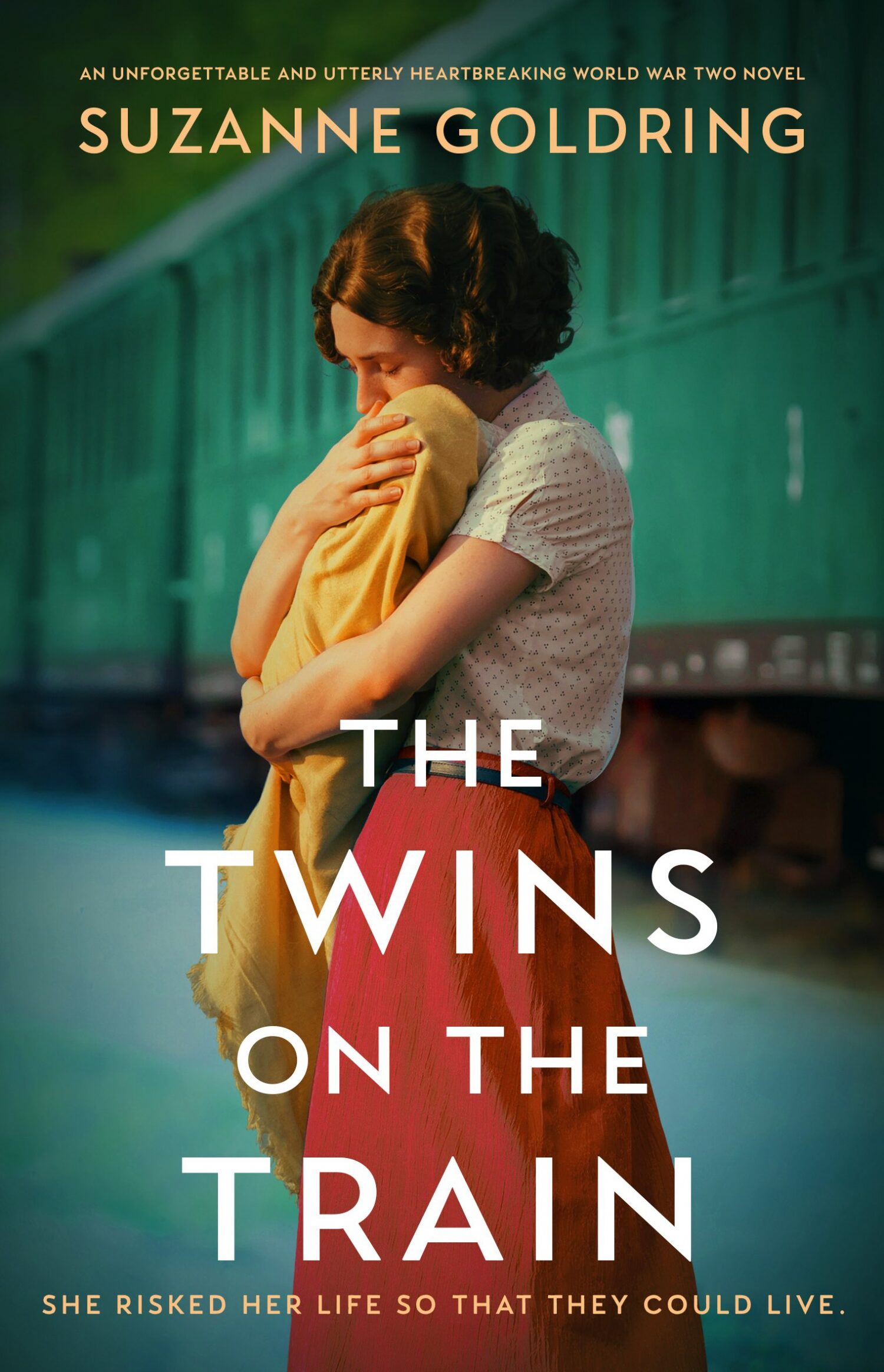 The Twins on the Train - Bookouture