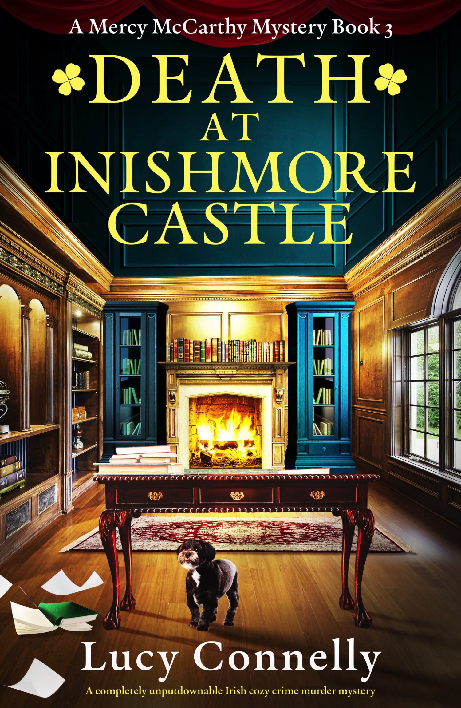 Death at Inishmore Castle - Bookouture